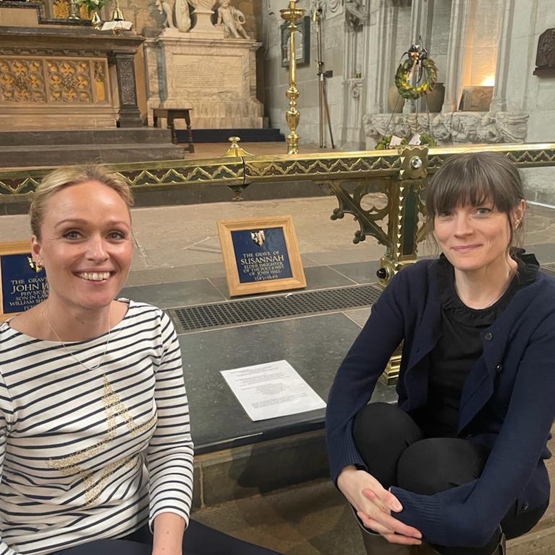 Stream Susanna Hall and Hall's Croft from ShakespeareBT | Listen online ...