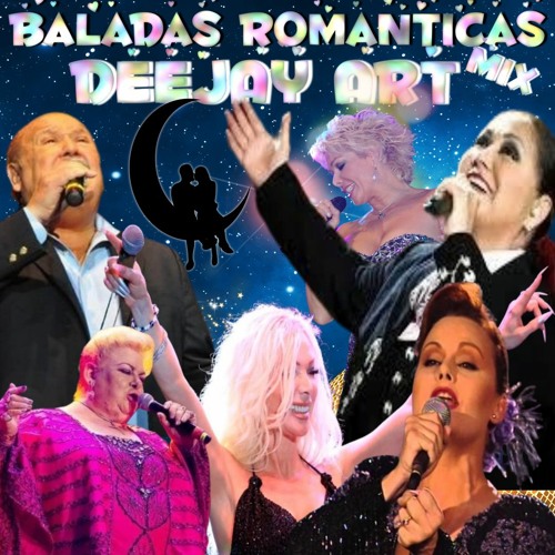 Stream BALADAS ROMANTICAS MIX (D33JAY - ART) by D33JAY ART | Listen ...