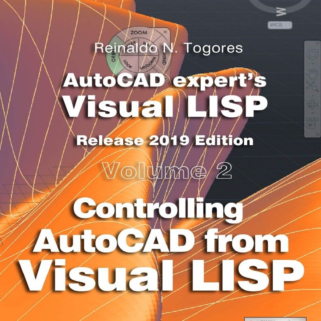 Stream [DOWNLOAD]⚡PDF Controlling AutoCAD from Visual LISP: Release 2019 edition. (AutoCAD by ...
