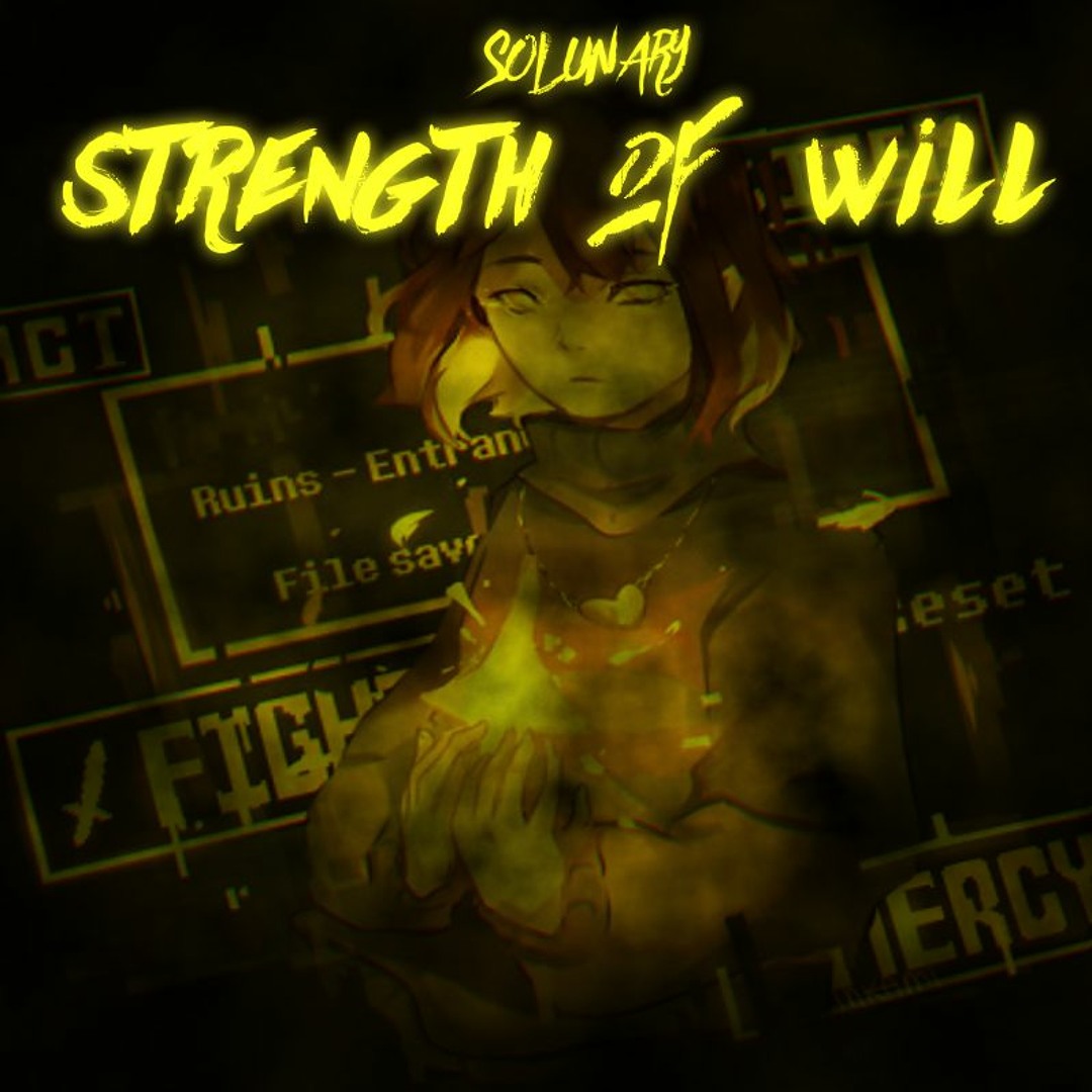 Stream Strength of Will [Cover] by Kurosu | Listen online for free on ...