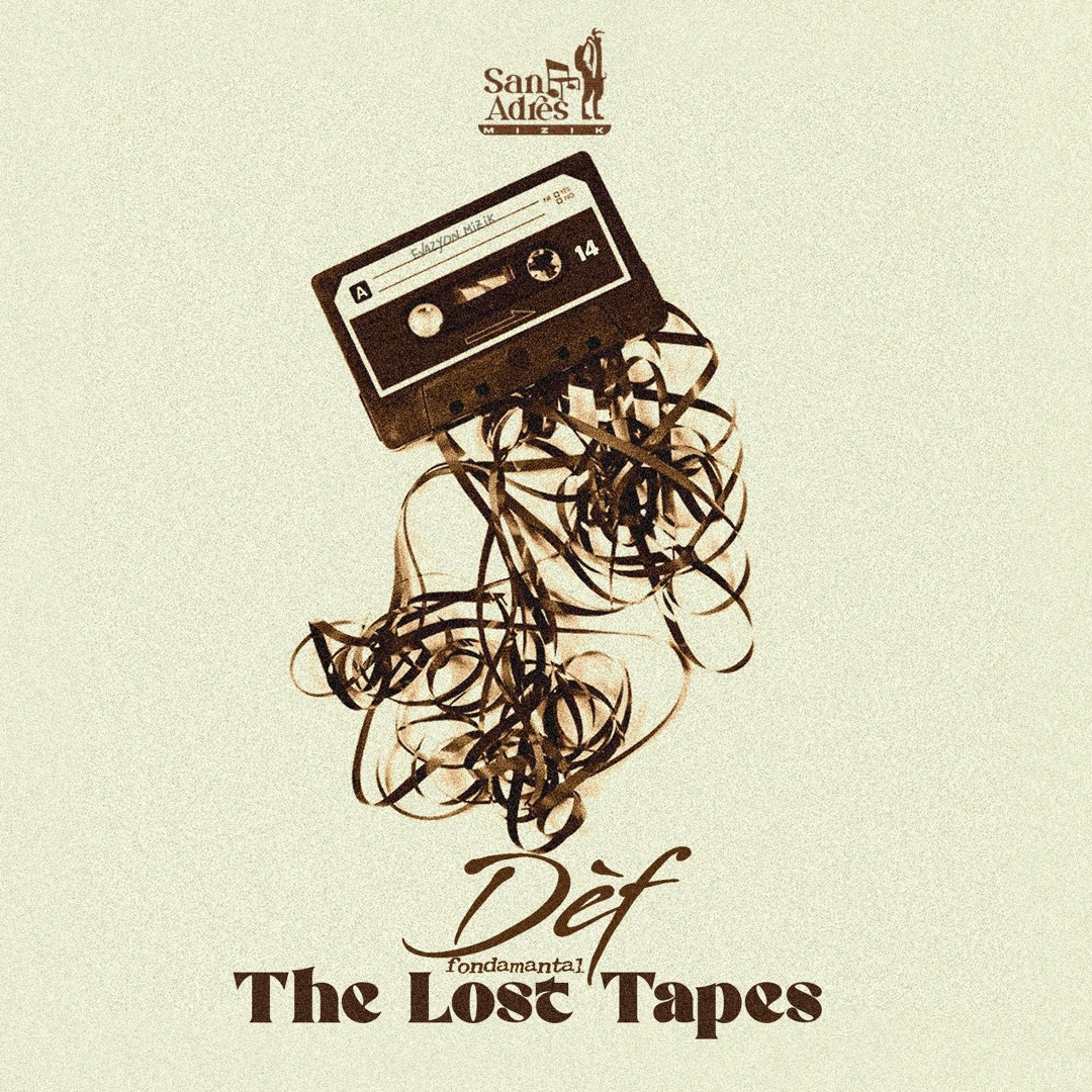 Stream Dèf Fondamantal | Listen to The Lost Tapes playlist online for ...