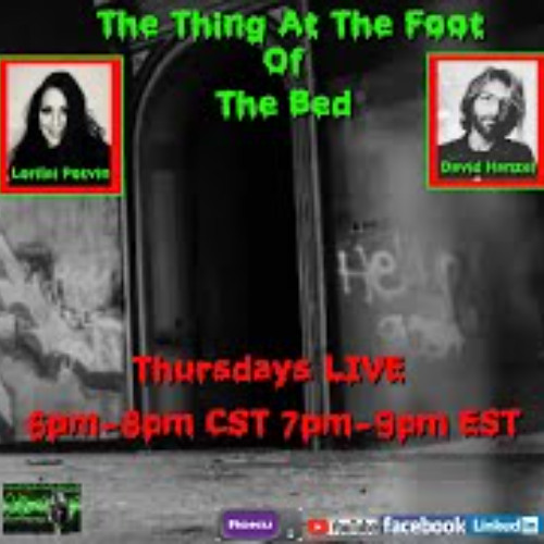 Stream episode The Thing At The Foot Of The Bed With Lorilei Potvin ...