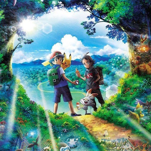 Stream Viajes Pokémon - Opening [cover demo] by LRmusic | Listen online ...