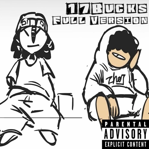 Stream 17BUCKS (Full Version) || FNF': 17Bucks Fanmade Extension by ...