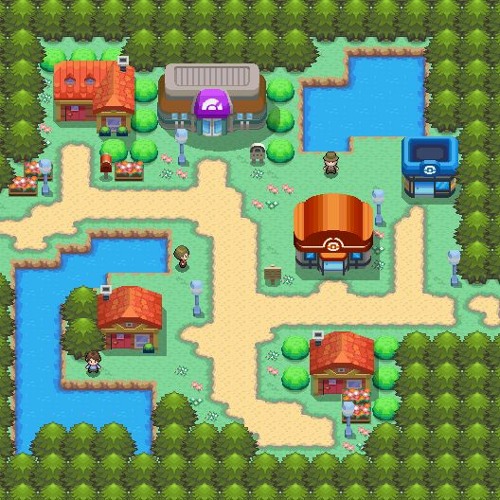 Stream Town Theme V1 (a fanmade pokemon track) by West Wind Music ...