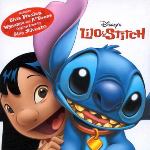 Stream He Mele No Lilo Cover Mark Kealii Hoomalu From Lilo