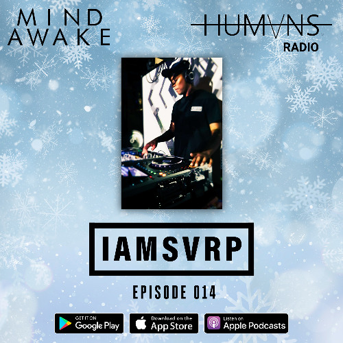 iamsvrp - MIND AWAKE 014 2025-12-05