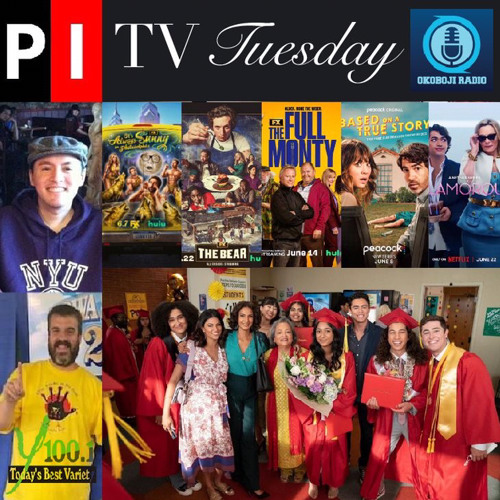 Stream episode TV Tuesday 2023-06-20 by Douglas Pucci podcast | Listen ...