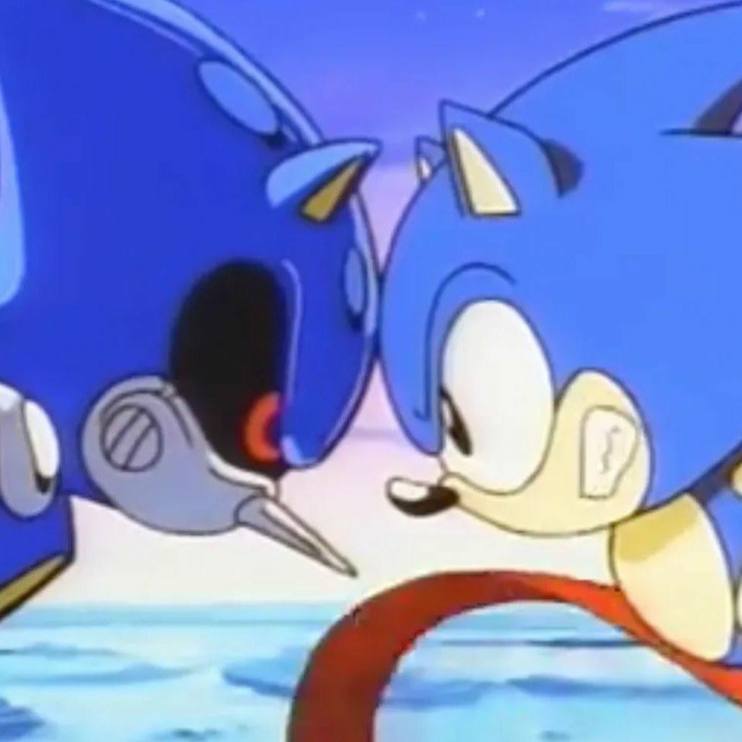 Stream Sonic the Hedgehog OVA Look-a-Like Lost Original by Q | Listen ...