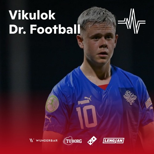 Stream Vikulok Dr. Football - Alvöru sala í Garðabæ og risaleikur á ...