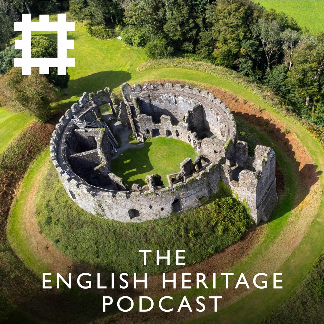 Stream episode Episode 178 - Restormel Castle and the Duchy of Cornwall ...