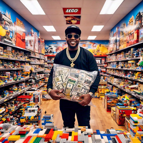 Stream 5 k in the lego store by T-MONEY SPECTRO | Listen online for ...