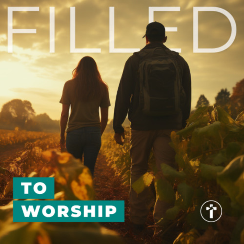 Stream Filled to worship | Louis Kotzé by Hatfield Christian Church ...