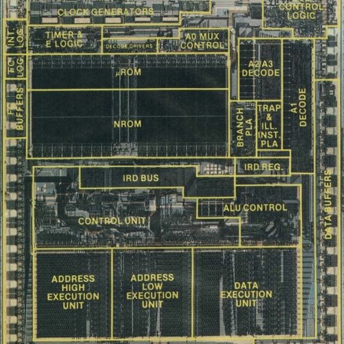 Stream Motorola 68000 Architecture.pdf by Kandon | Listen online for ...