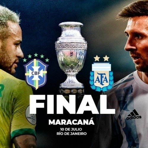 Stream ANALISIS SOBRE FINAL DE LA COPA AMÉRICA by Daniela Montalvo ...