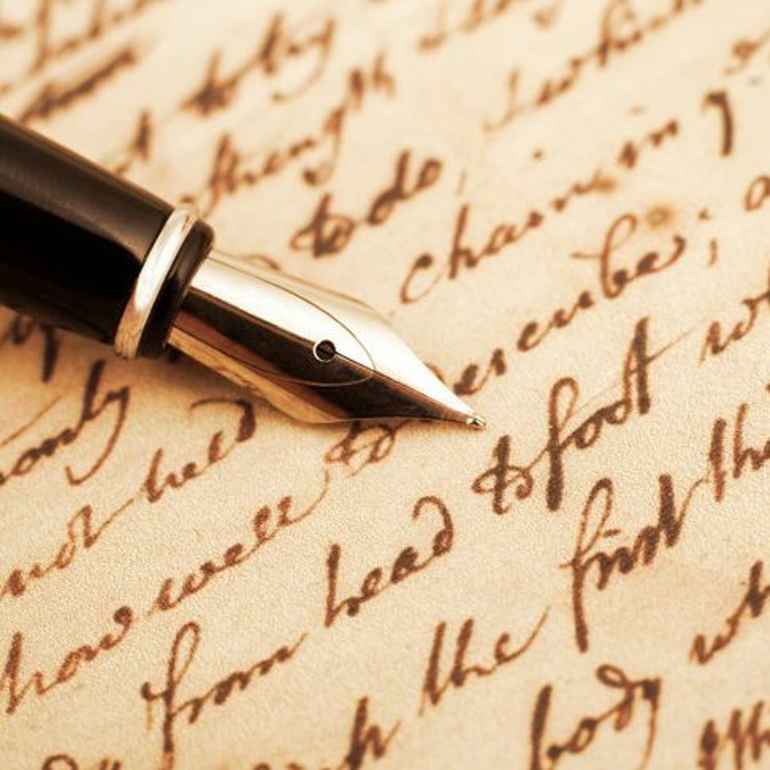 Stream episode A Word Dropped Careless on a Page by Emily Dickinson by ...