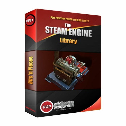 Stream Steam Engine Model Sound Library Audio Demo Preview Montage by ...