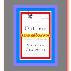 Outliers Malcolm Gladwell Pdf