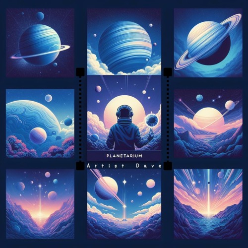 Stream Satellites by Artist Dave | Listen online for free on SoundCloud