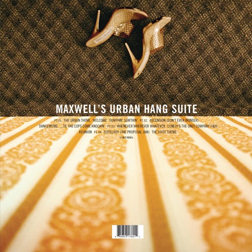 Stream Welcome (Remastered 2021) by Maxwell | Listen online for free on ...