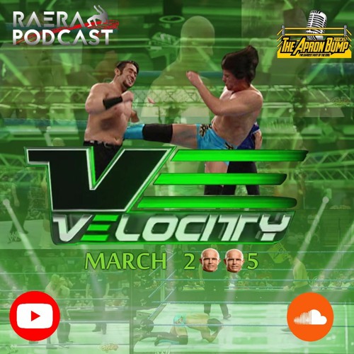 Wwe Velocity Logo
