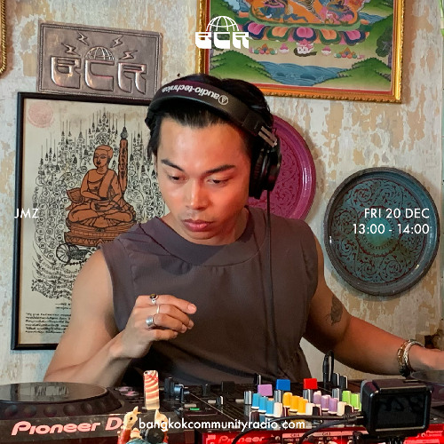 Stream JMZ - 20th December 2024 by Bangkok Community Radio | Listen ...