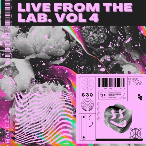 Stream Live From The Lab. Vol 4 October mix 2022 by Baccij | Listen ...
