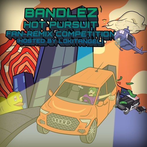 Stream LoKitAngel | Listen to Bandlez - Hot Pursuit Fan-Remix ...