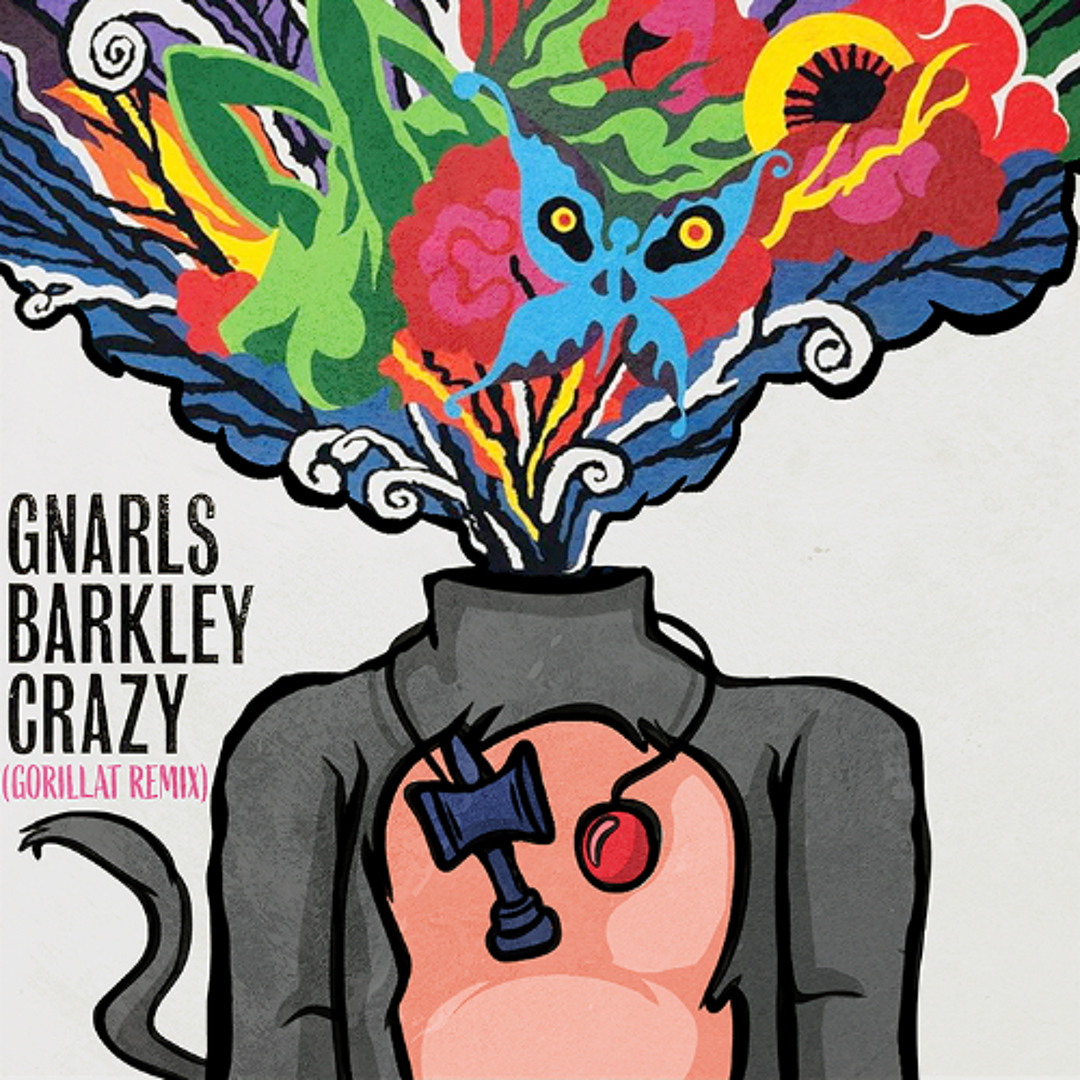 Listen to Gnarls Barkley - Crazy (GorillaT Remix) by GorillaT in The ...
