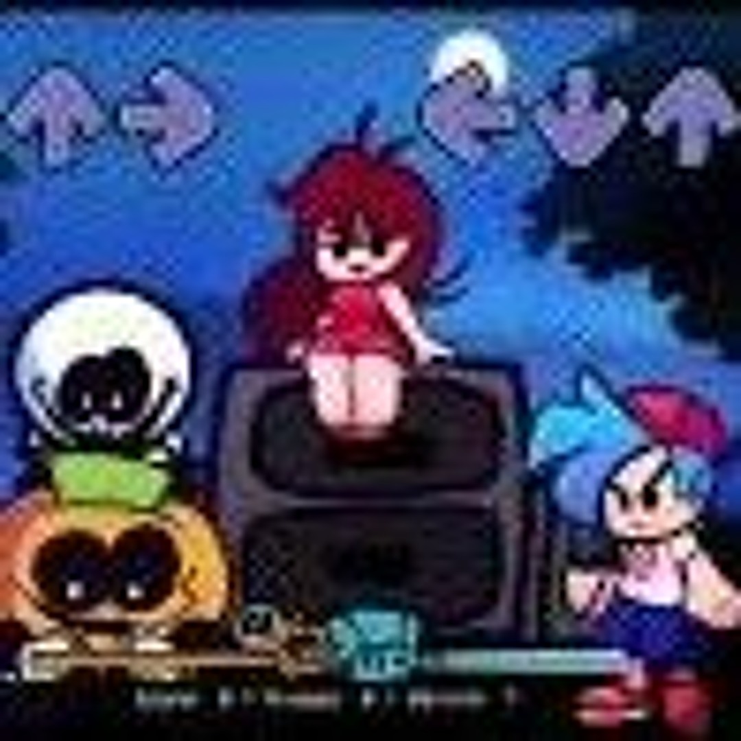 Stream FRIDAY NIGHT FUNKIN ANNIVERSARY SPOOKEZ REMIX OST by 🎵💙FNF + FNF ...