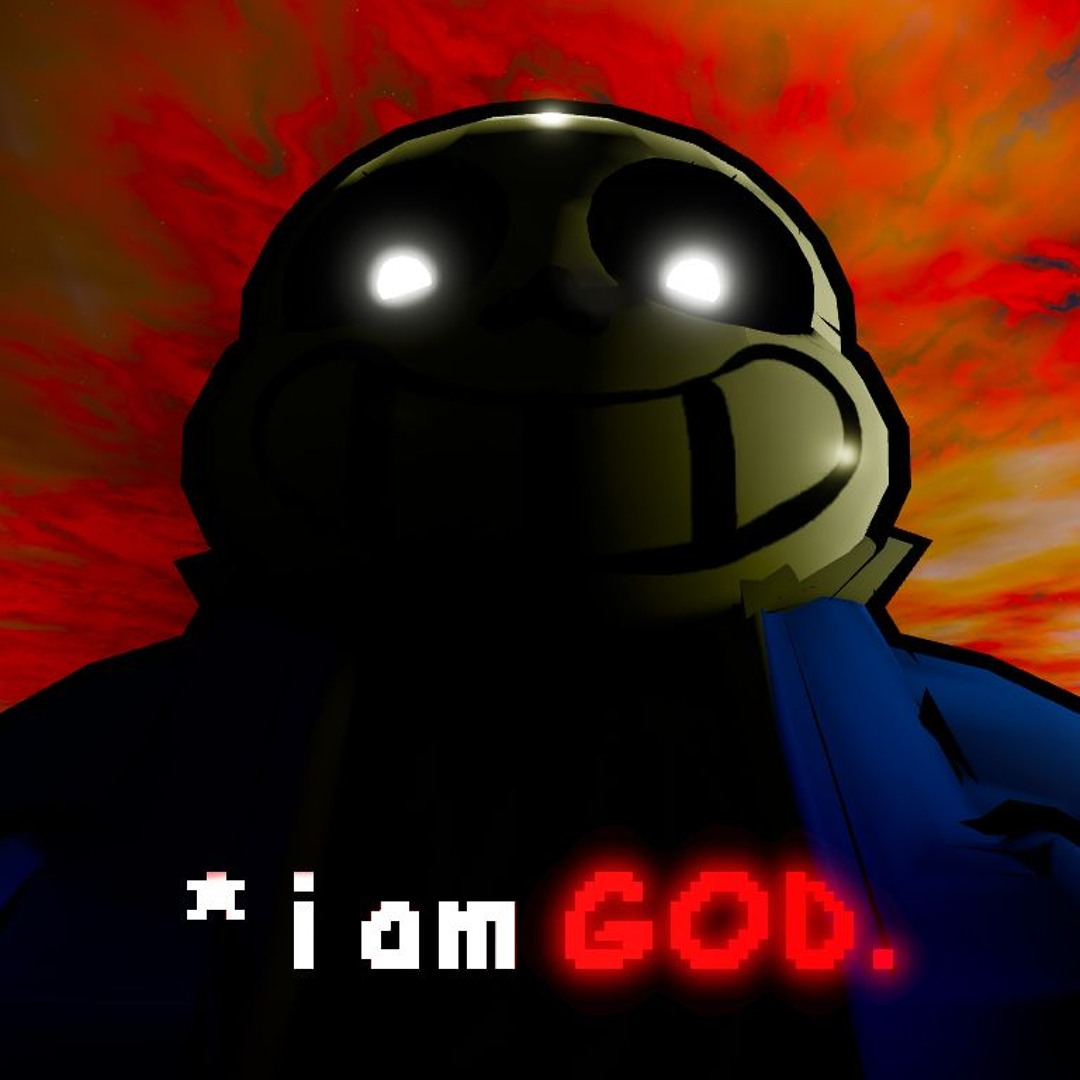 Stream GOD V2 (sans fangames be like:) by the doodle guy | Listen ...