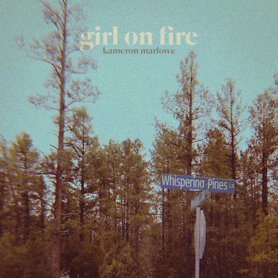 Stream Girl On Fire by Kameron Marlowe | Listen online for free on ...