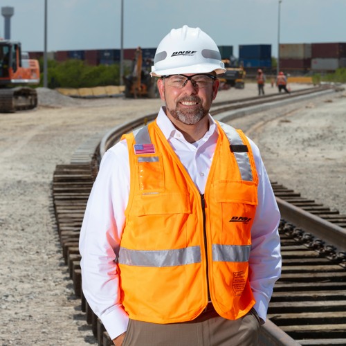 Stream 2022 RT&S Engineer of the Year John Cech from BNSF by Rail Group ...