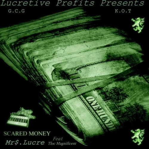 Stream GodKingMajorLucre - Ft Magnificent ( Scared Money ) by Keonte ...