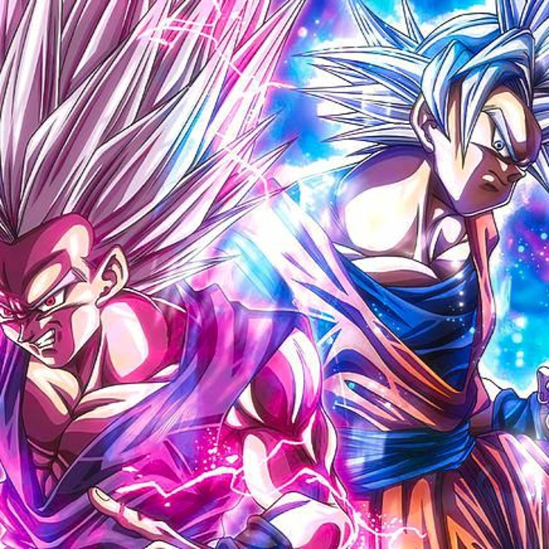 Stream DBS - Angelic Bout - Ultra Instinct Goku VS Beast Gohan ...