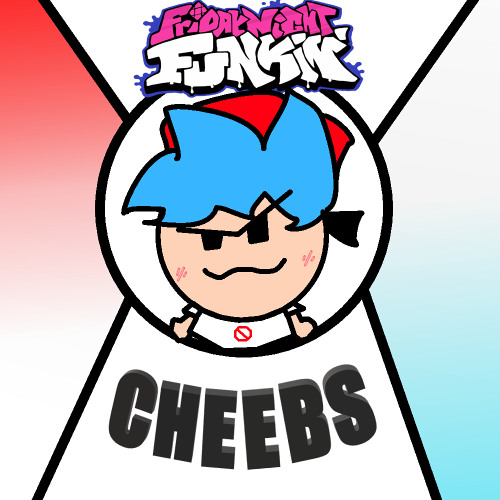 Stream episode FNF - Transparent (Cheebs) by ZAPPY!200 podcast | Listen ...