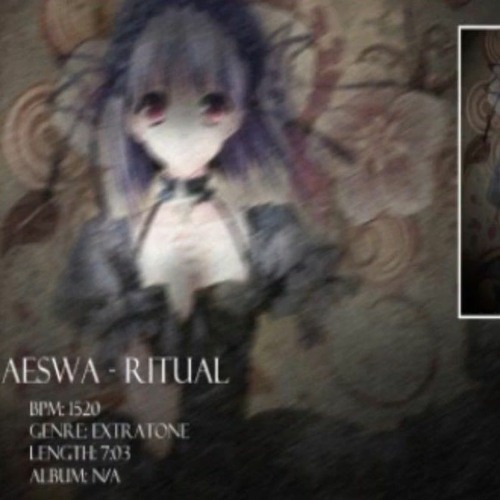 Stream Aeswa - Ritual by Awakesy! | Listen online for free on SoundCloud