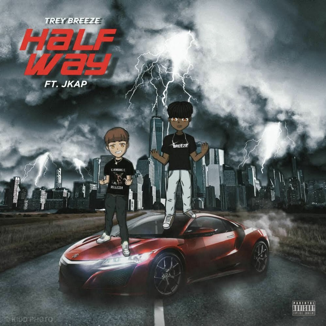 Stream Halfway (Feat. J-Kap) by Trey Breeze | Listen online for free on ...