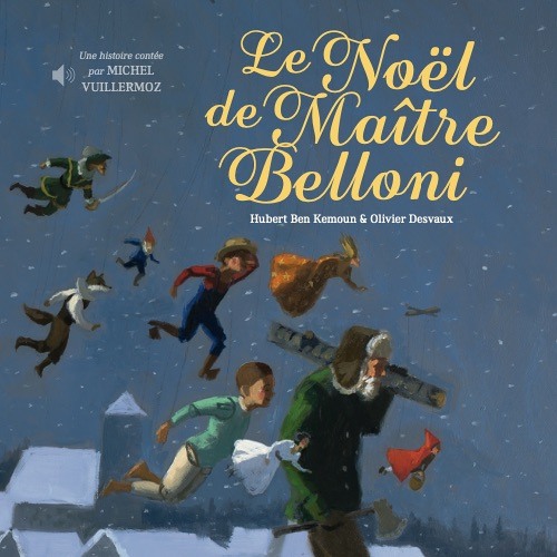 Stream Maitre Belloni Thème V5 by Elanvert | Listen online for free on ...