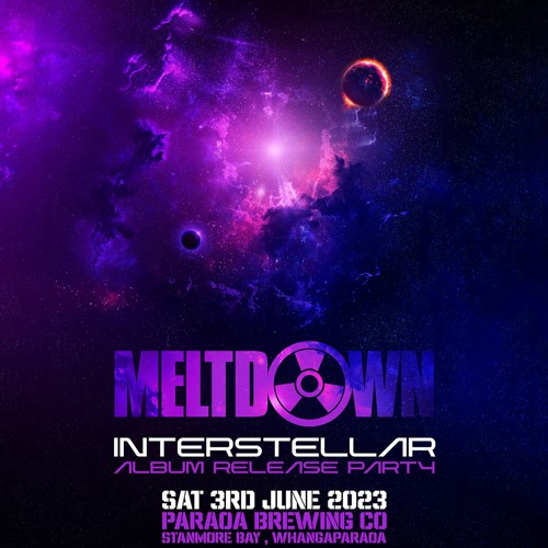 Stream AMP - Meltdown Interstellar Promo Mix by Manik (NZ) | Listen online for free on SoundCloud