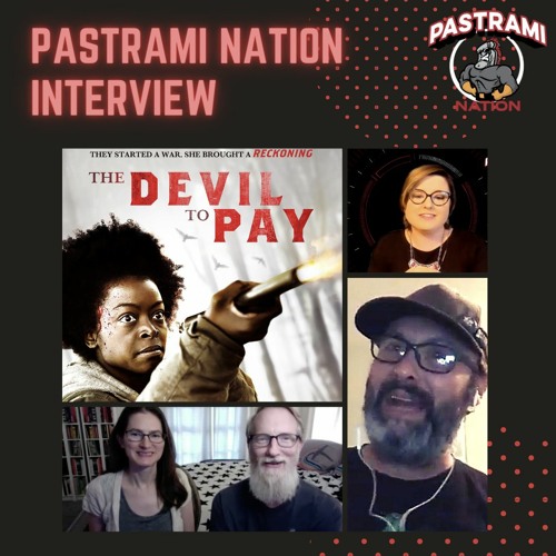 Stream episode Pastrami Nation Interview: Lane Skye and Ruckus Skye on their new film, "The ...