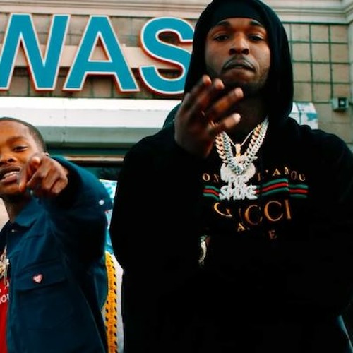 Listen to music albums featuring Central Cee x Pop Smoke x Lil Tjay ...