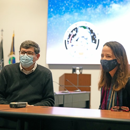 Stream episode Sitting Down with the DNI and NRO Director for NROL-82 ...