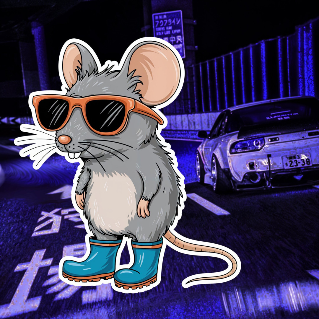 Stream Rat Dance Phonk by DJ Youtube | Listen online for free on SoundCloud
