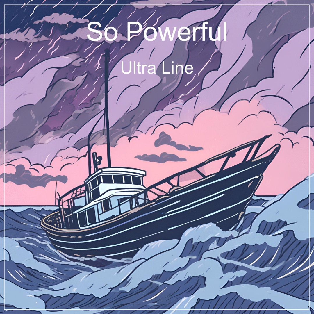 Stream So Powerful(Extended) by Ultra Line | Listen online for free on ...