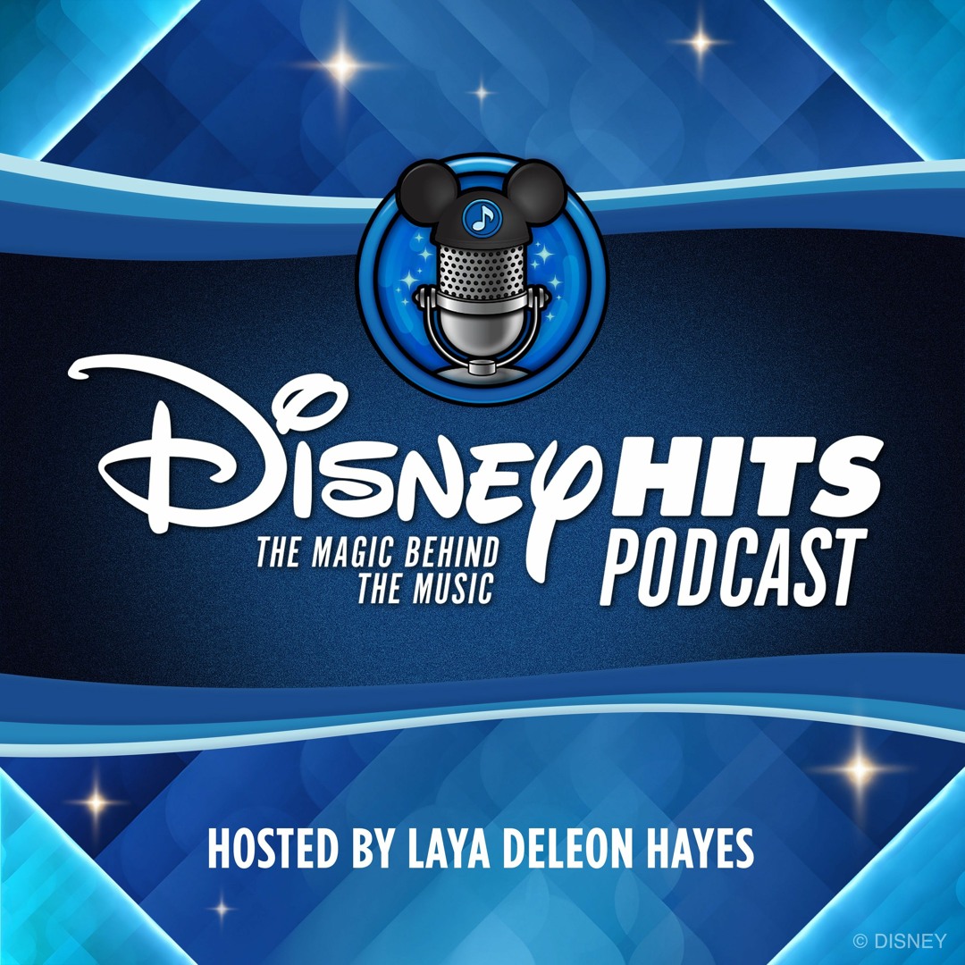 Stream Walt Disney Records | Listen to Disney Hits Podcast playlist ...