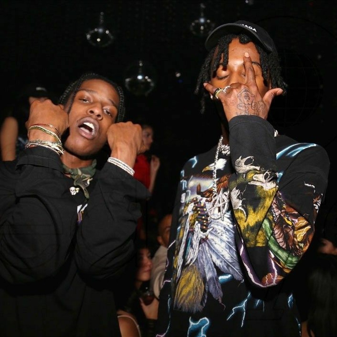 Stream A$AP Rocky & Playboi Carti - Sights / OUR DE$TINY by ilovekaine ...