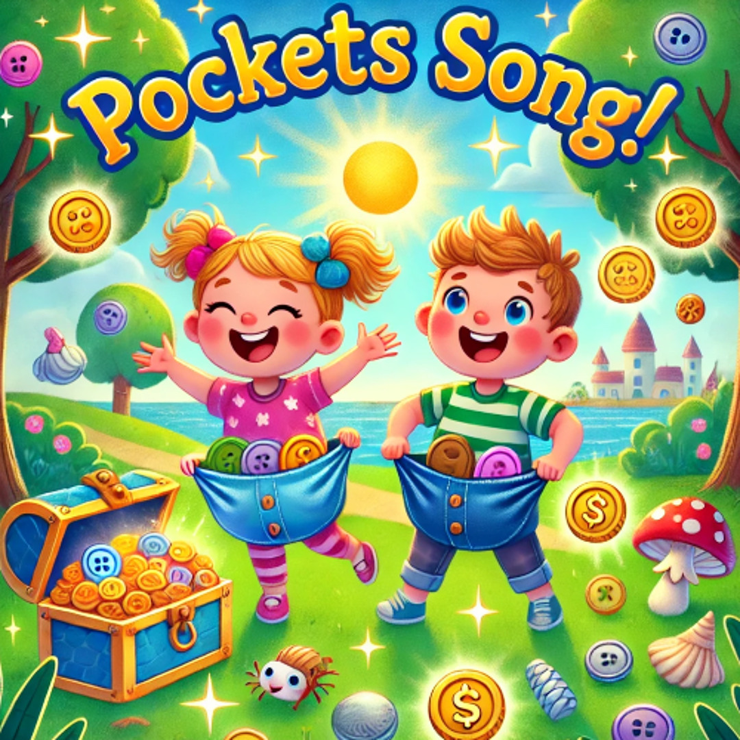 Stream Pockets Song! New Nursery Rhymes & Kids Songs by B&B Records ...