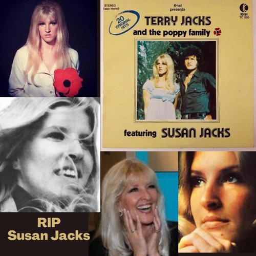 Stream Leona Burkey | Listen to RIP Susan Jacks playlist online for ...