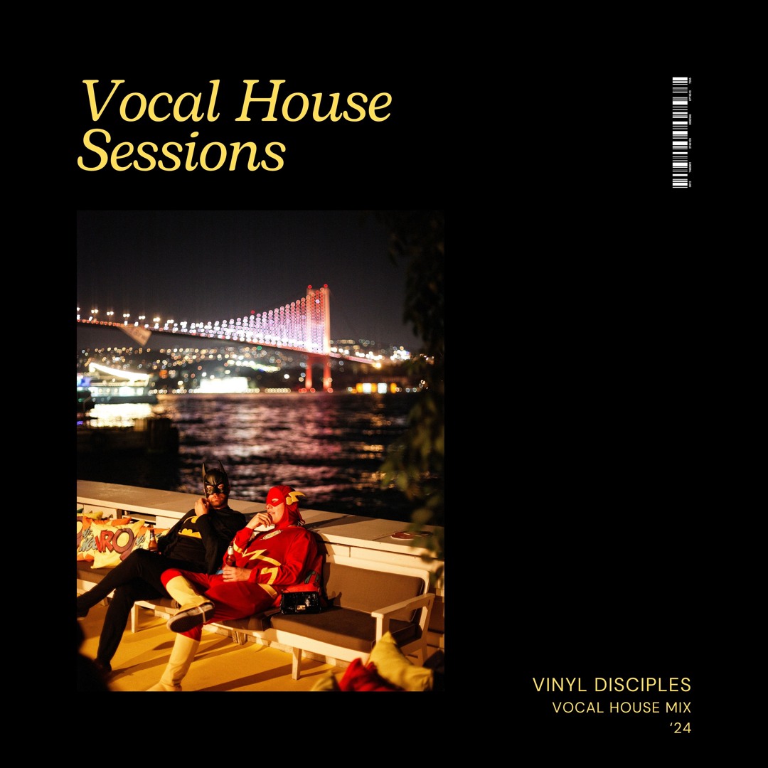 Stream Vocal House Sessions 2024 by Vinyl Disciples | Listen online for free on SoundCloud